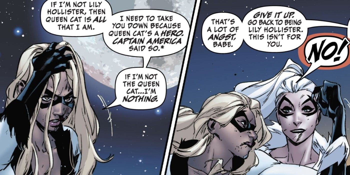 Marvel Reveals the Dark Side of Captain America's Secret Power