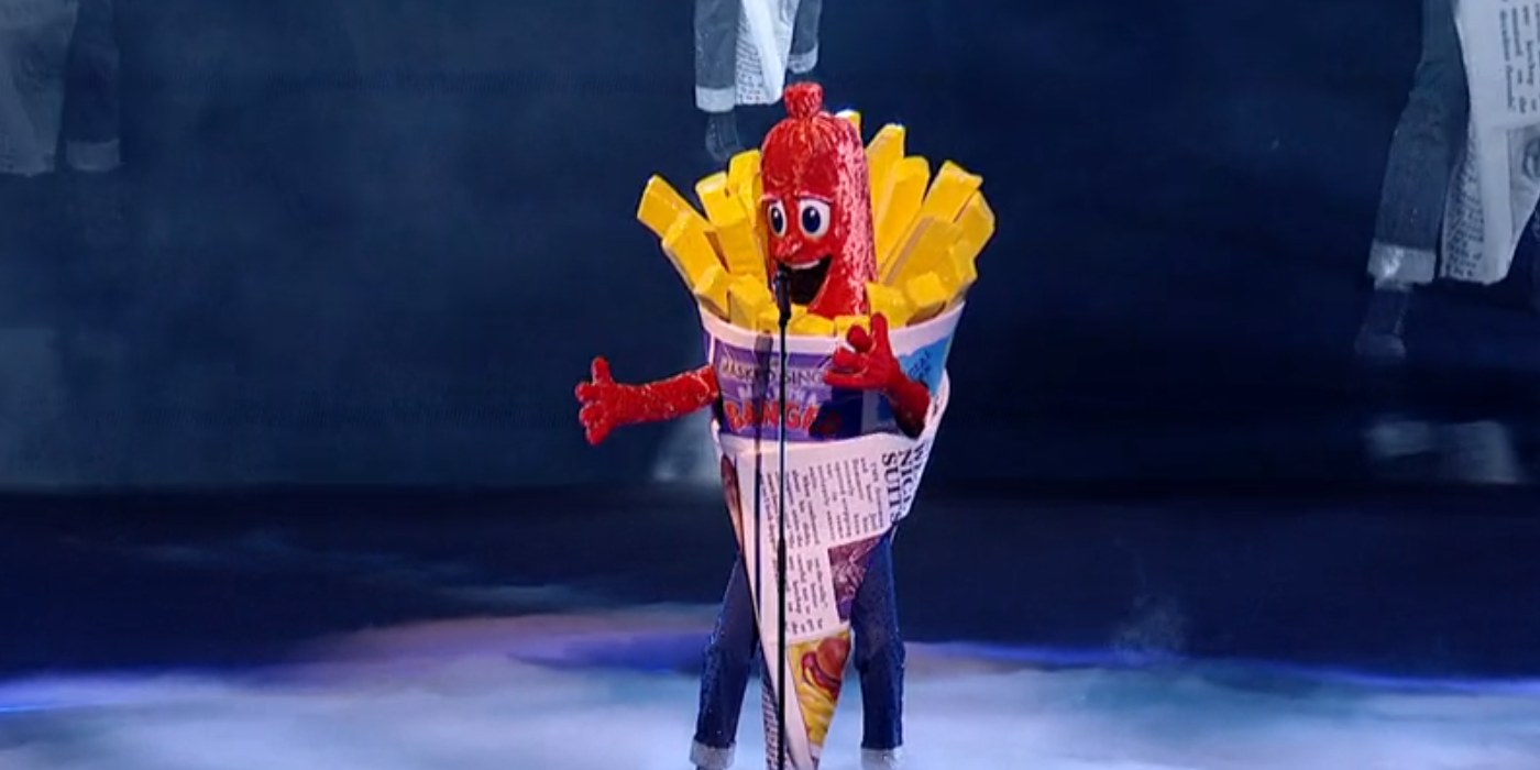 The Masked Singer UK: 10 Best Costumes, Ranked