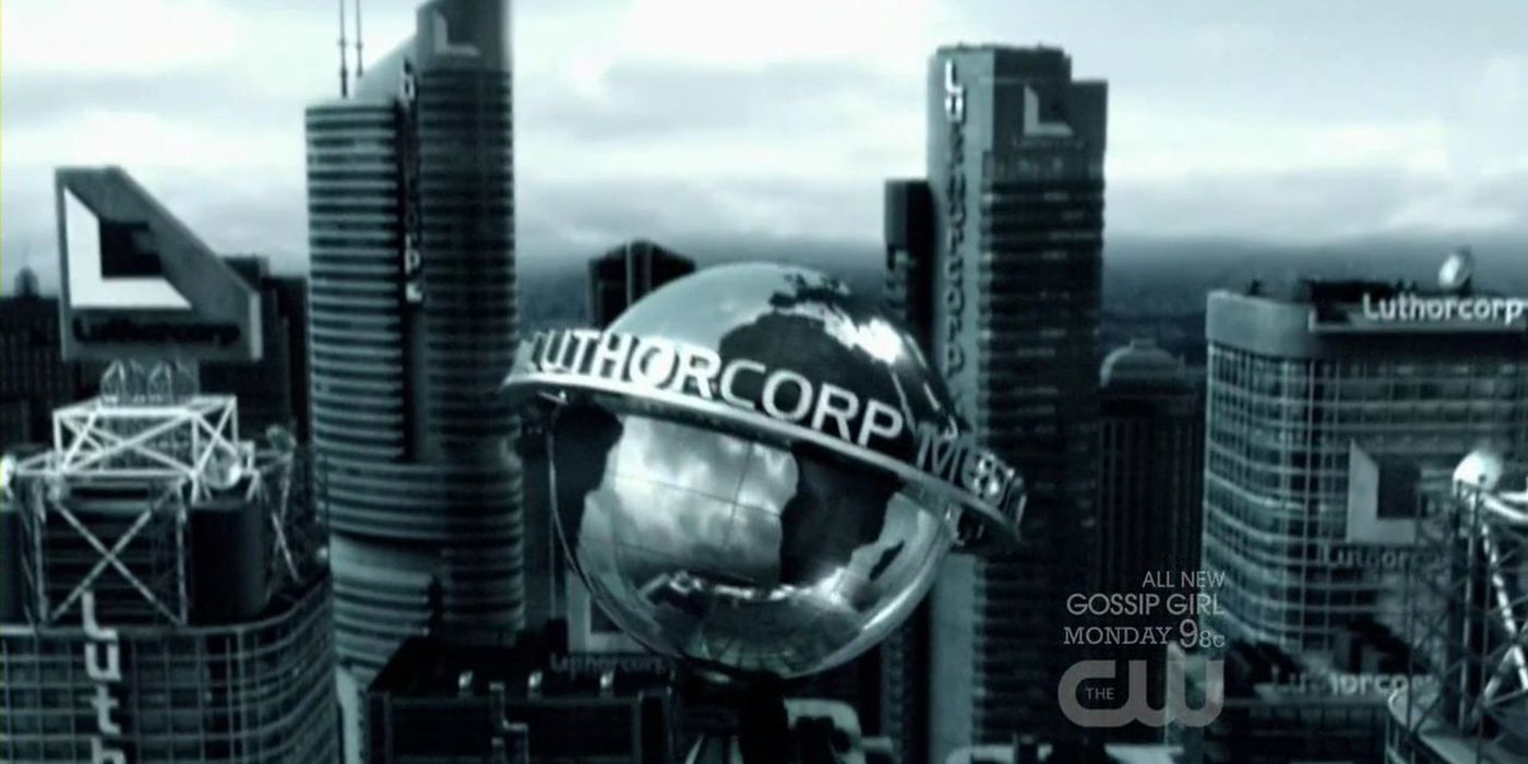 10 Most Powerful Fictional Corporations In TV Shows