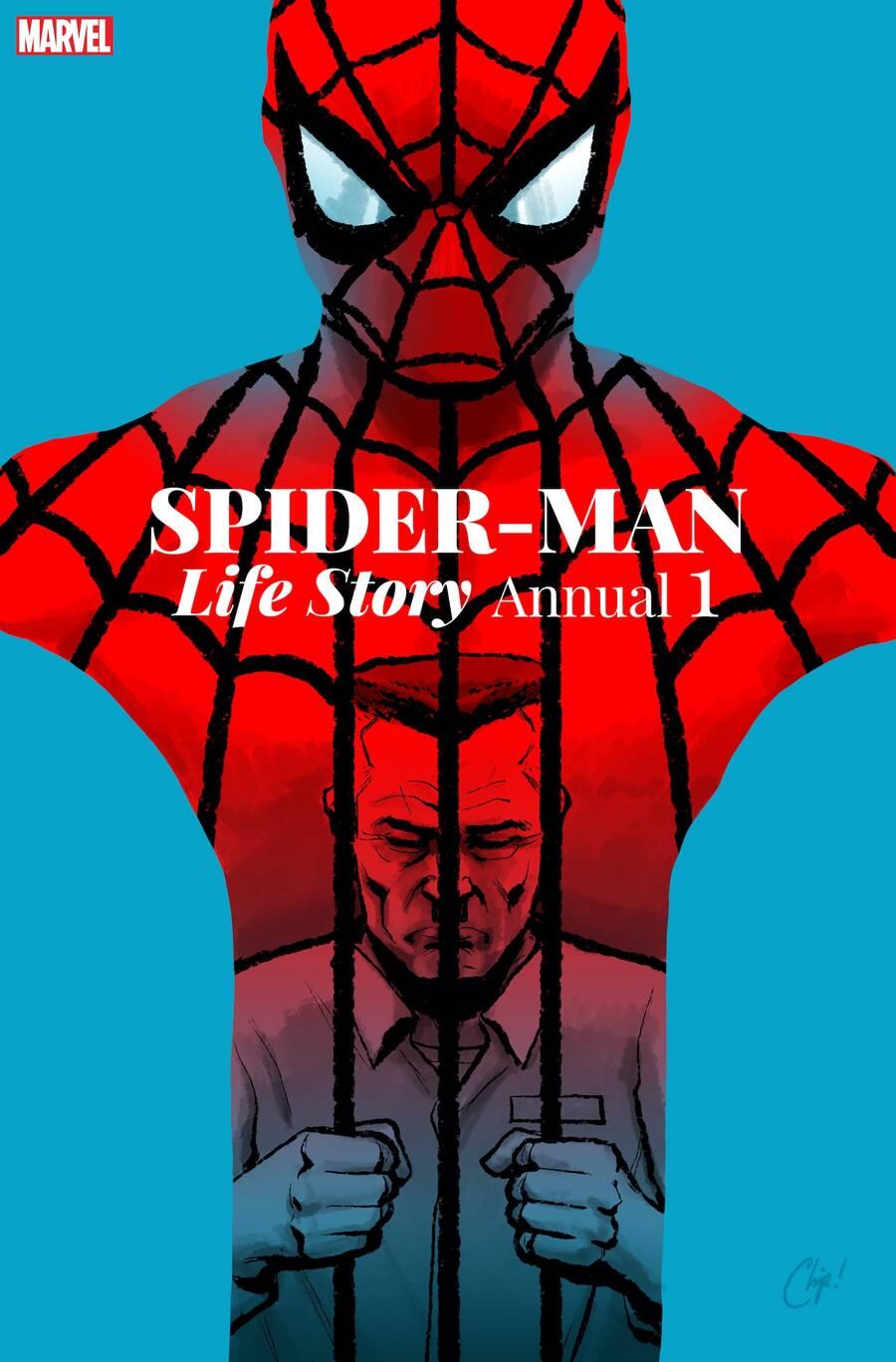 Spider-Man Annual Tells His Life Story from Villain's Perspective