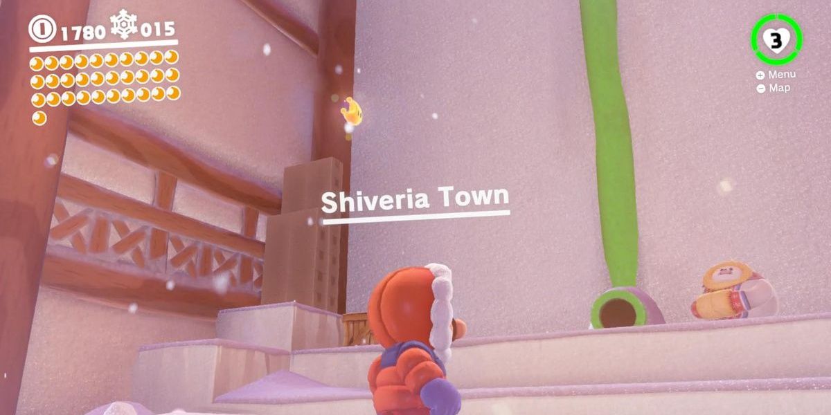 Super Mario Odyssey: The 10 Best Songs In The Game