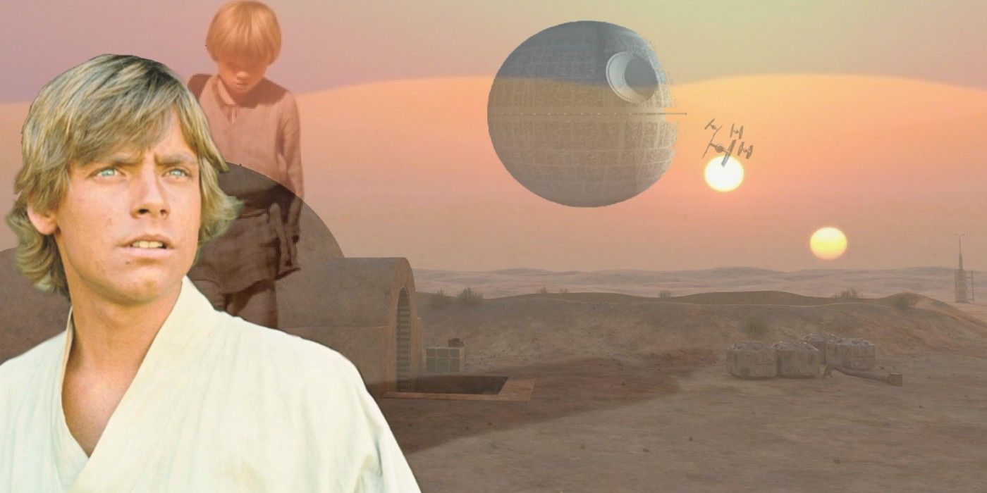 Star Wars: 5 Reasons New Viewers Should Start With The Phantom Menace ...