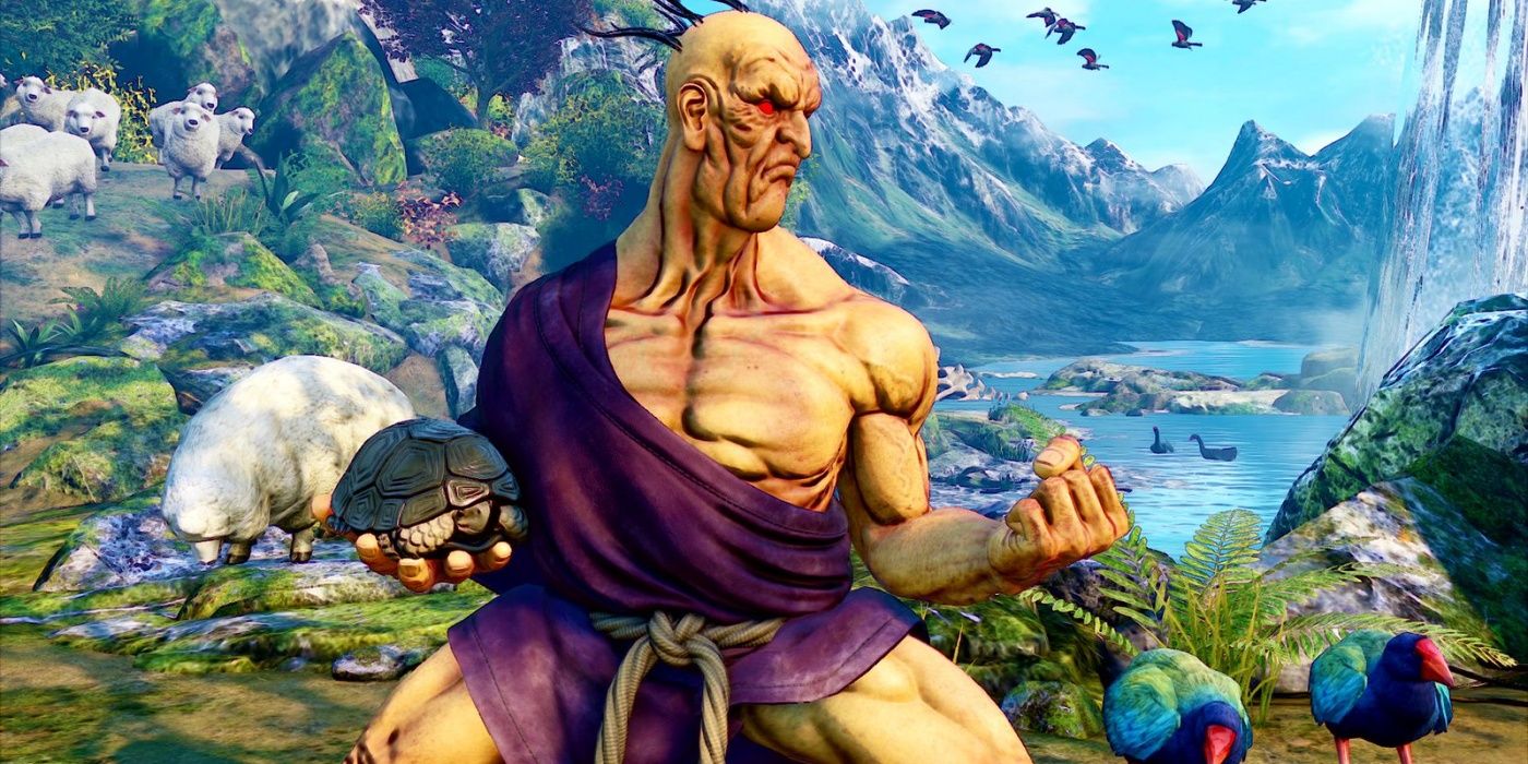 Street Fighter 5 Teases Oro, Akira, & Rose With Season 5 Gameplay
