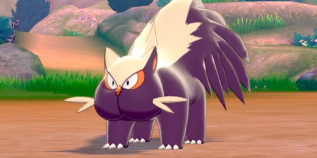 Pokémon: 10 Poison-Types Who Totally Belong In A Different Type