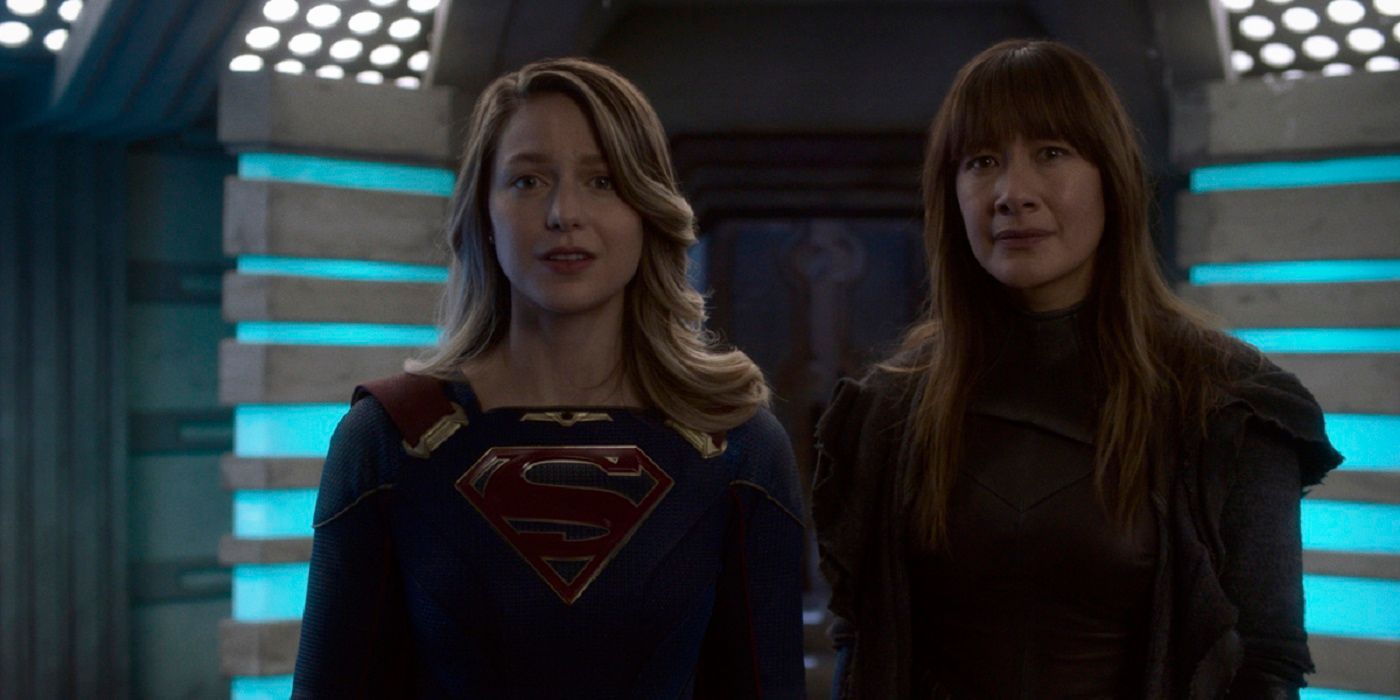 Why The Arrowverse Is Wasting Its Best New Villain Twist