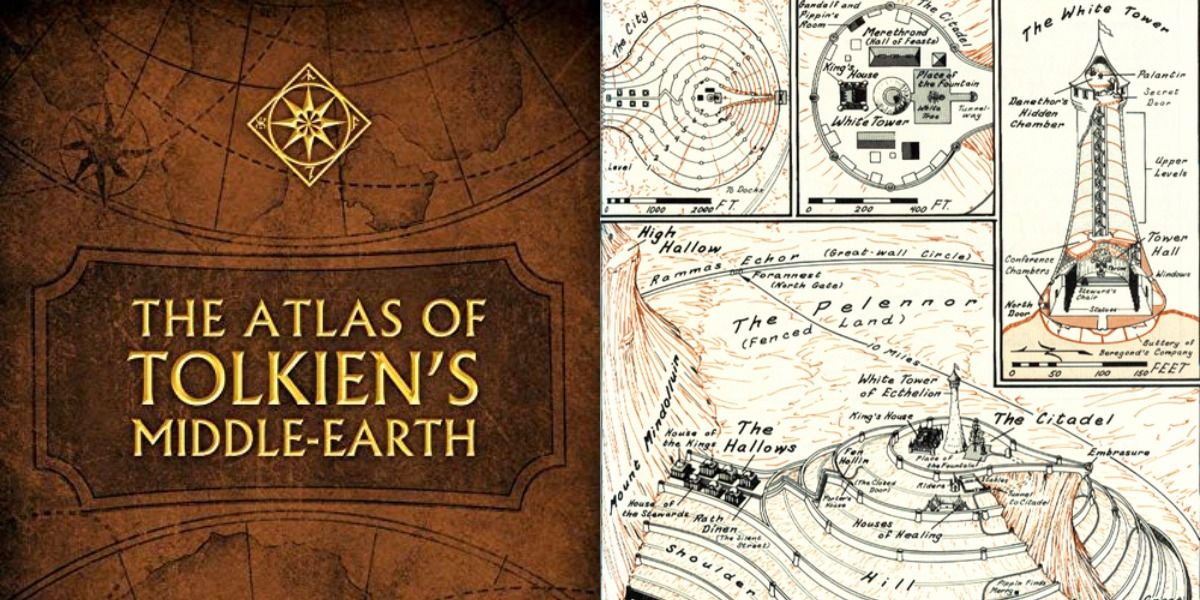 The 10 Best LOTR Companion Books Of All Time