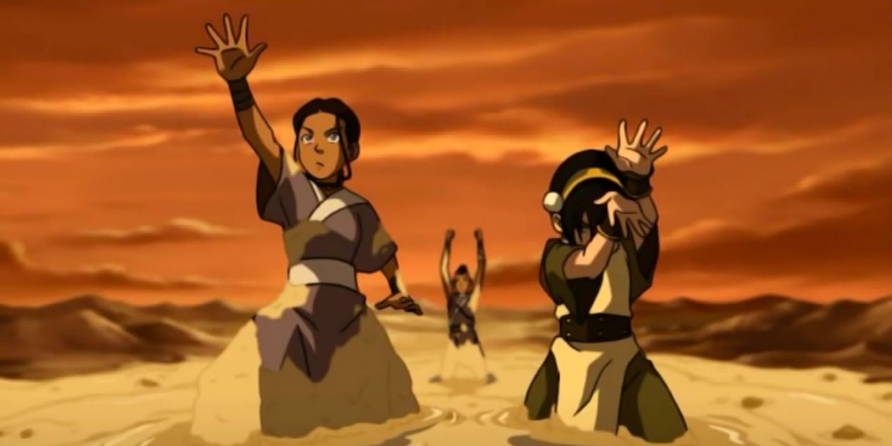 Avatar: The 10 Best Action Sequences In The Series, Ranked