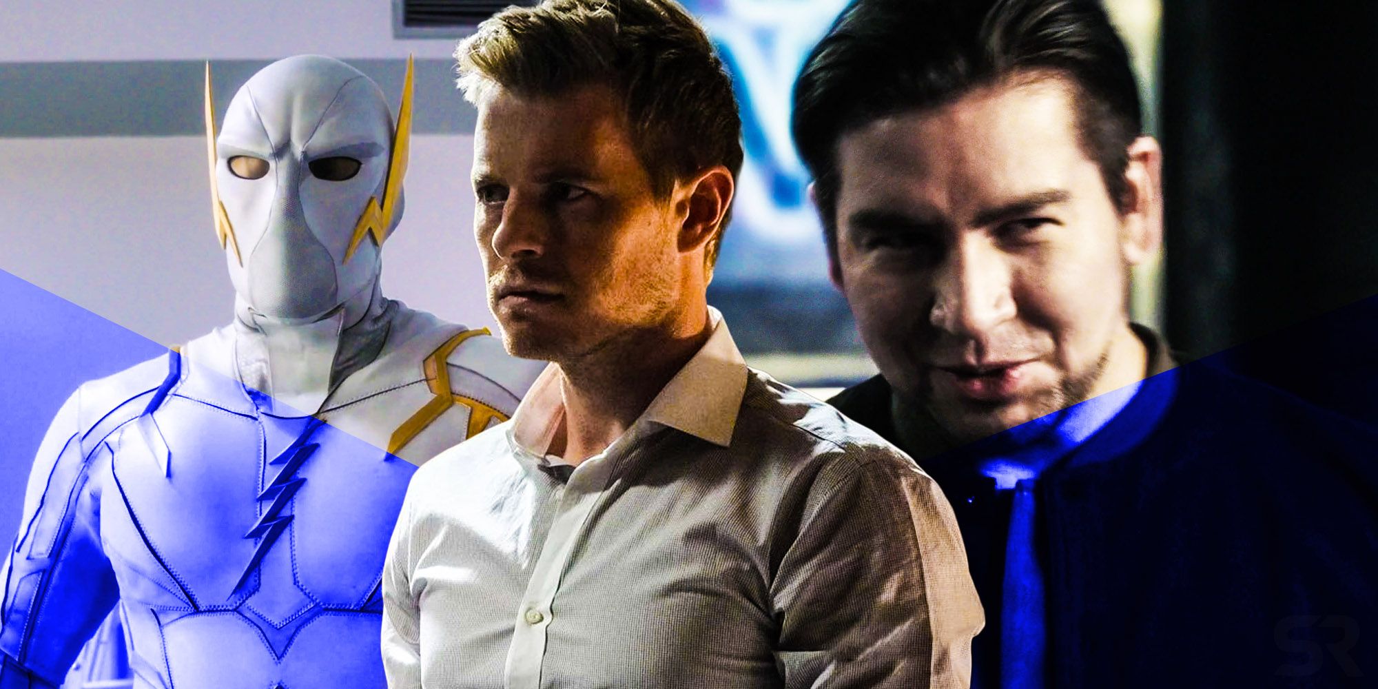The Flash: Every Arrowverse Character Who Could Be The Real Godspeed ...