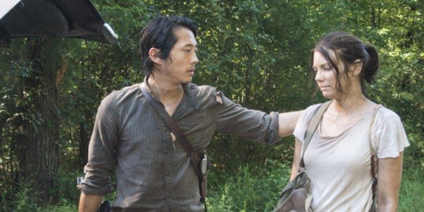 10 Tragic TV Couples That Were Broken Up By Death
