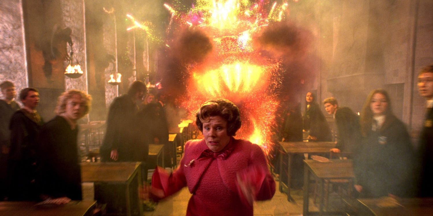 10 Quotes That Prove Dolores Umbridge Is The Most Evil Character In The ...