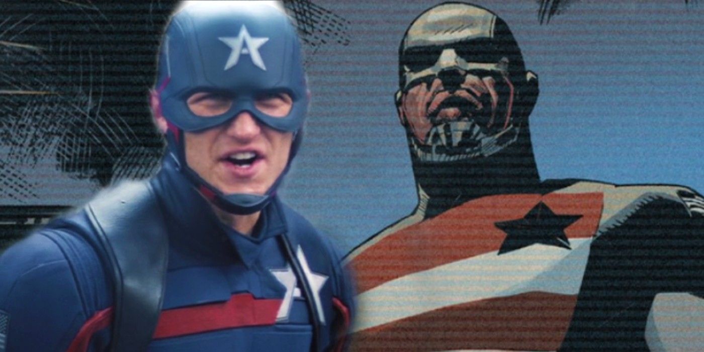 Making John Walker An Antihero Ruins His Story