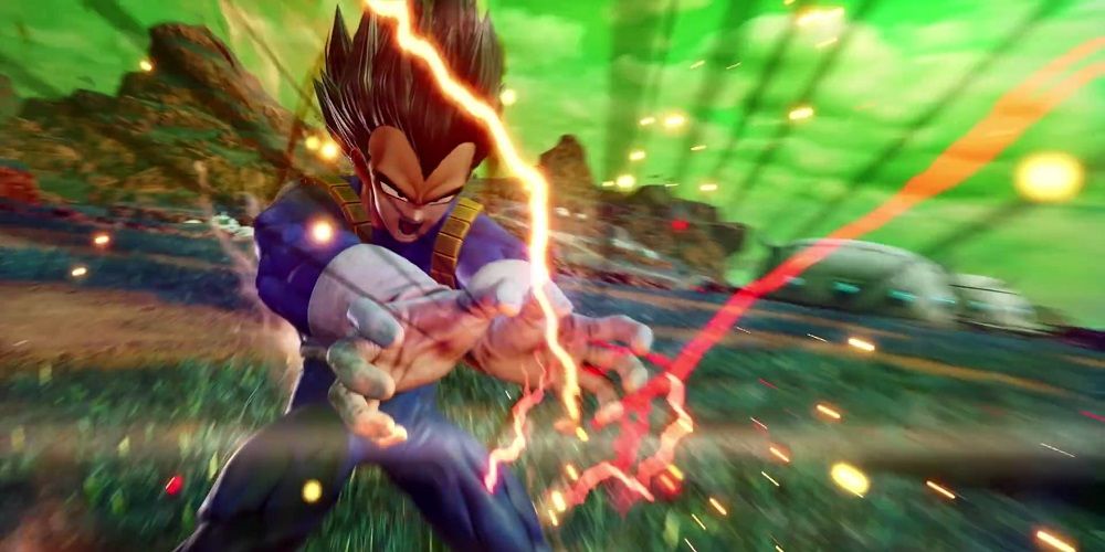 Jump Force Tier List: The 10 Best Characters, Ranked