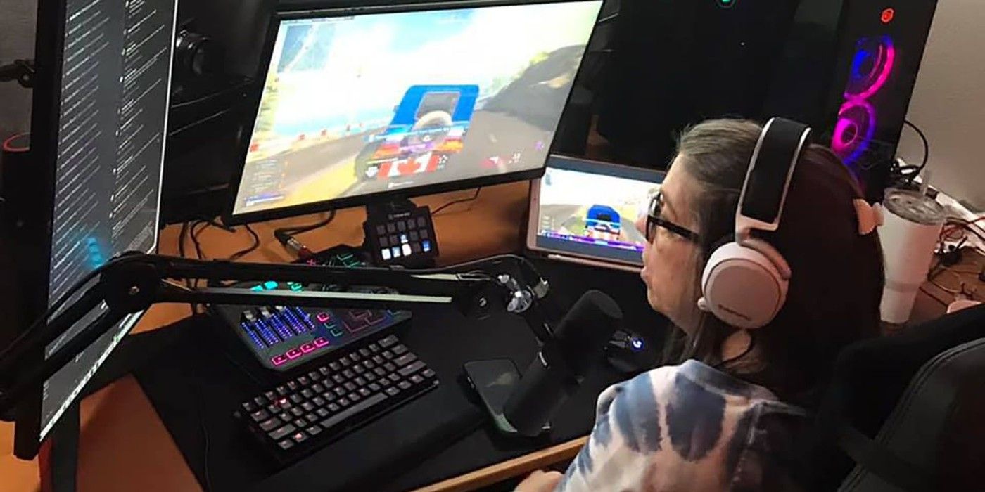 Warzone Grandma Shows Off Sniping Skills In Viral TikTok Montage