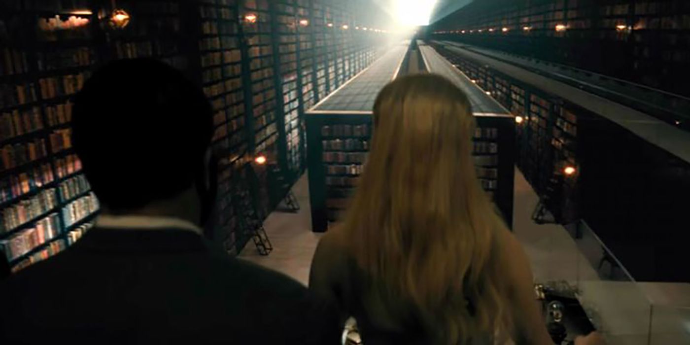 10 Most Powerful Fictional Corporations In TV Shows