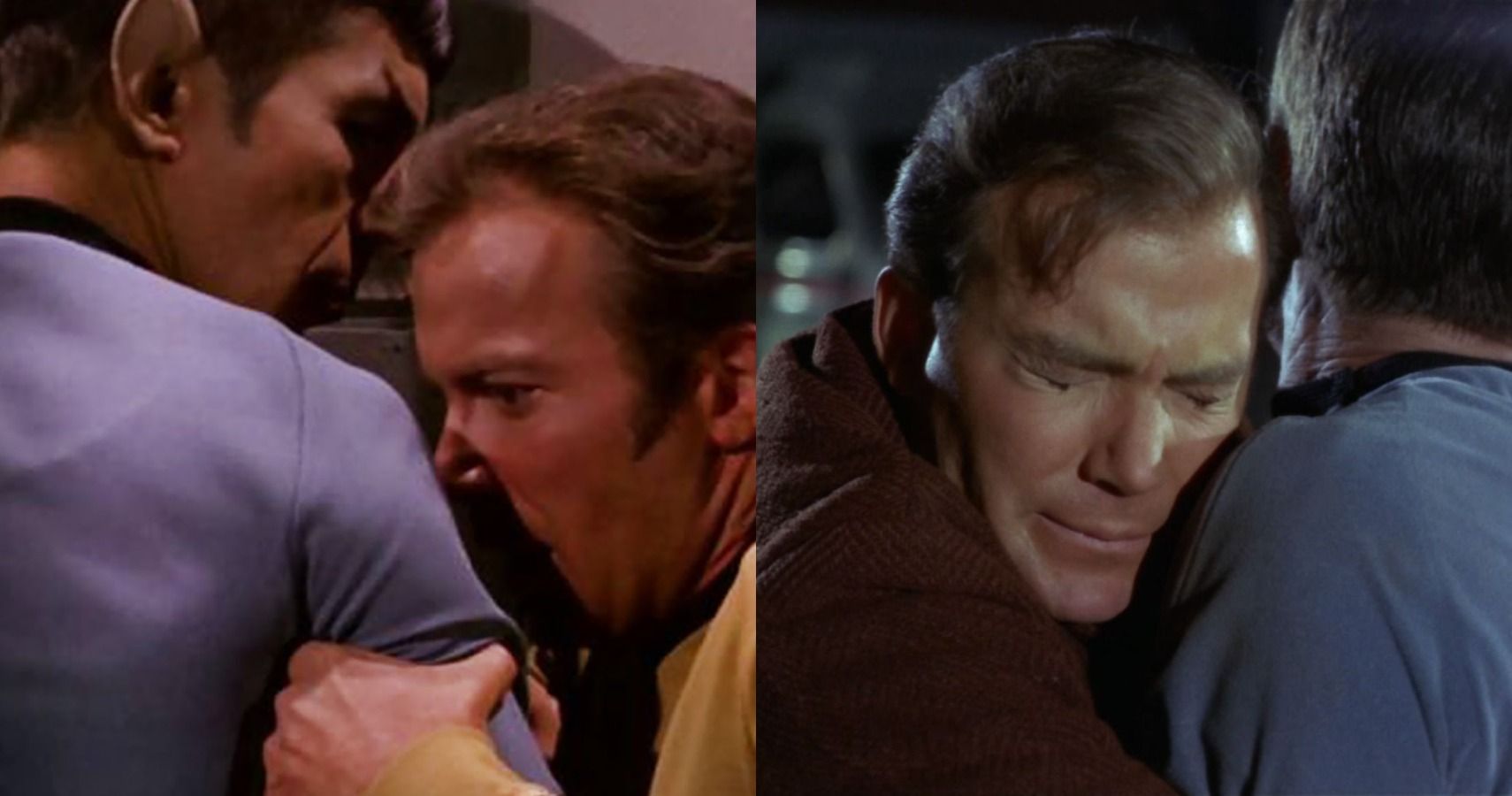 Star Trek: 10 Of The Worst Things That Ever Happened To Captain Kirk