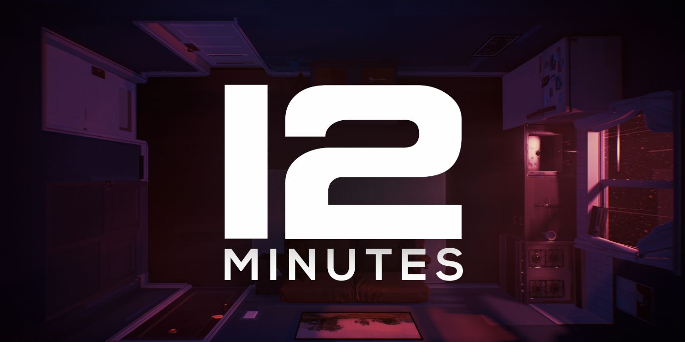 Twelve Minutes Preview: An Interactive Thriller in Three Rooms