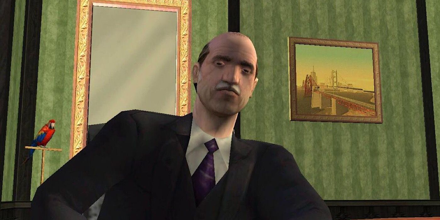 Grand Theft Auto: The 10 Best Villains In The Franchise
