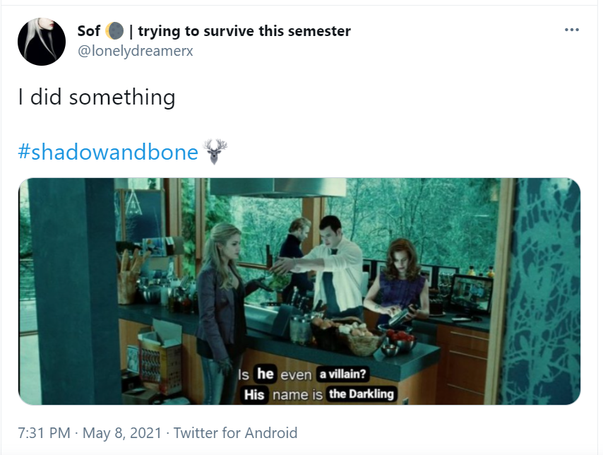 10 Funniest Shadow & Bone Memes