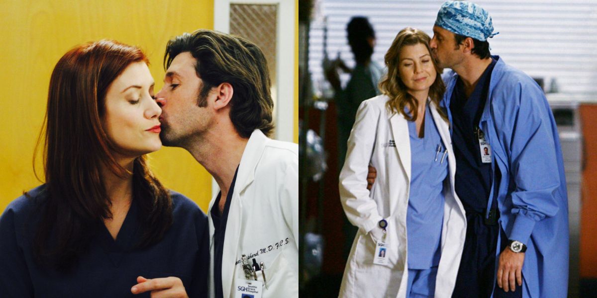 10 TV Love Triangles That Ended In A Satisfying Way