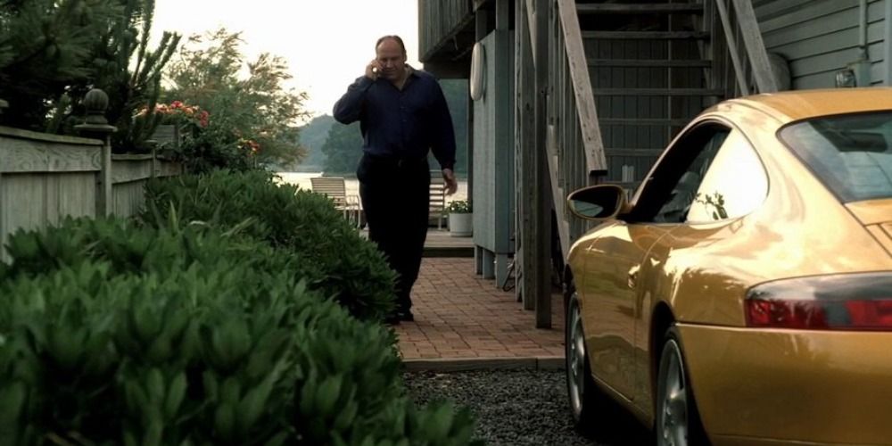 The Sopranos: 10 Best Cars On The Show, Ranked By How Much They Cost