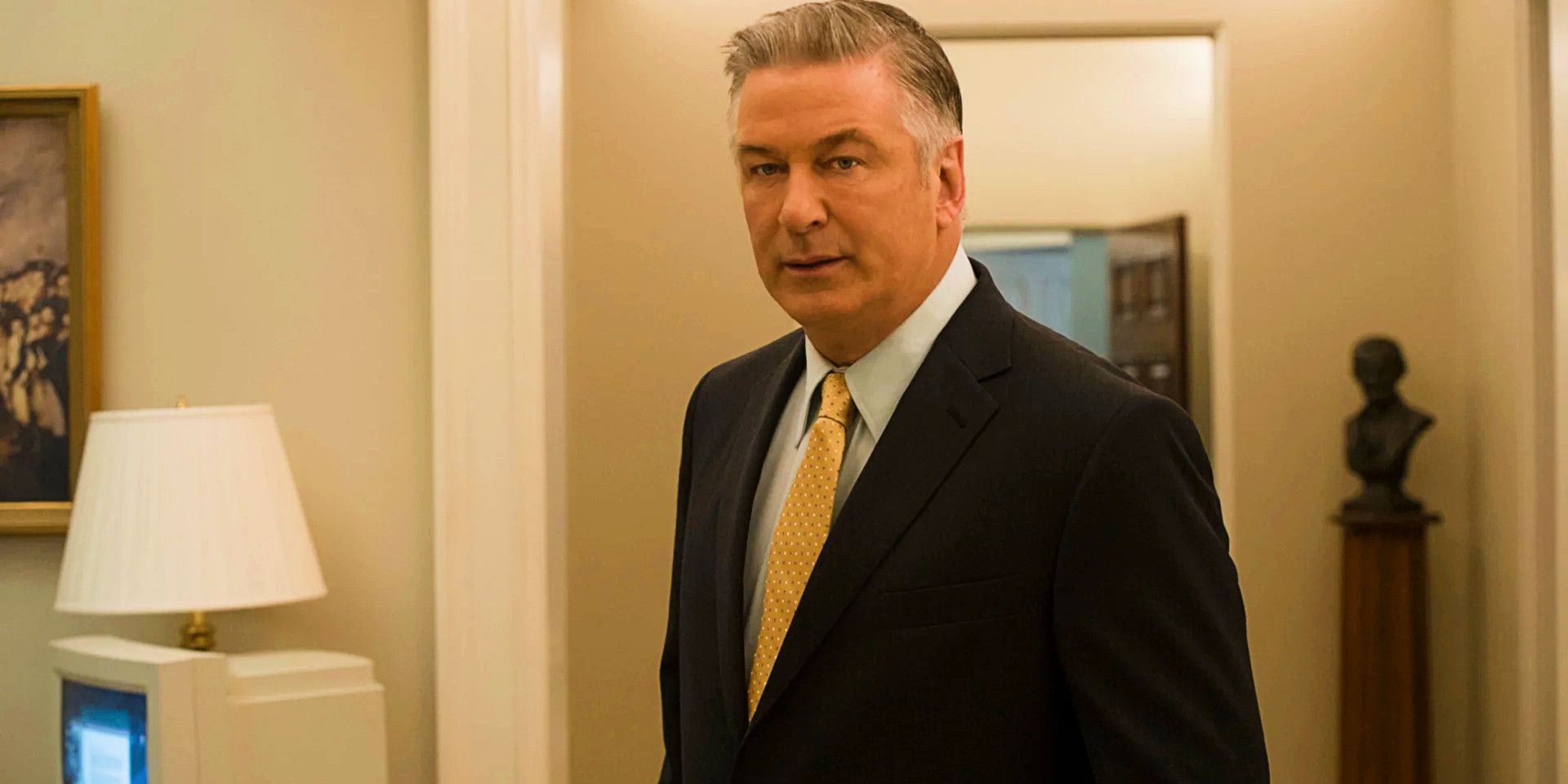 Every Real Life Figure Alec Baldwin Has Played In Movies & TV
