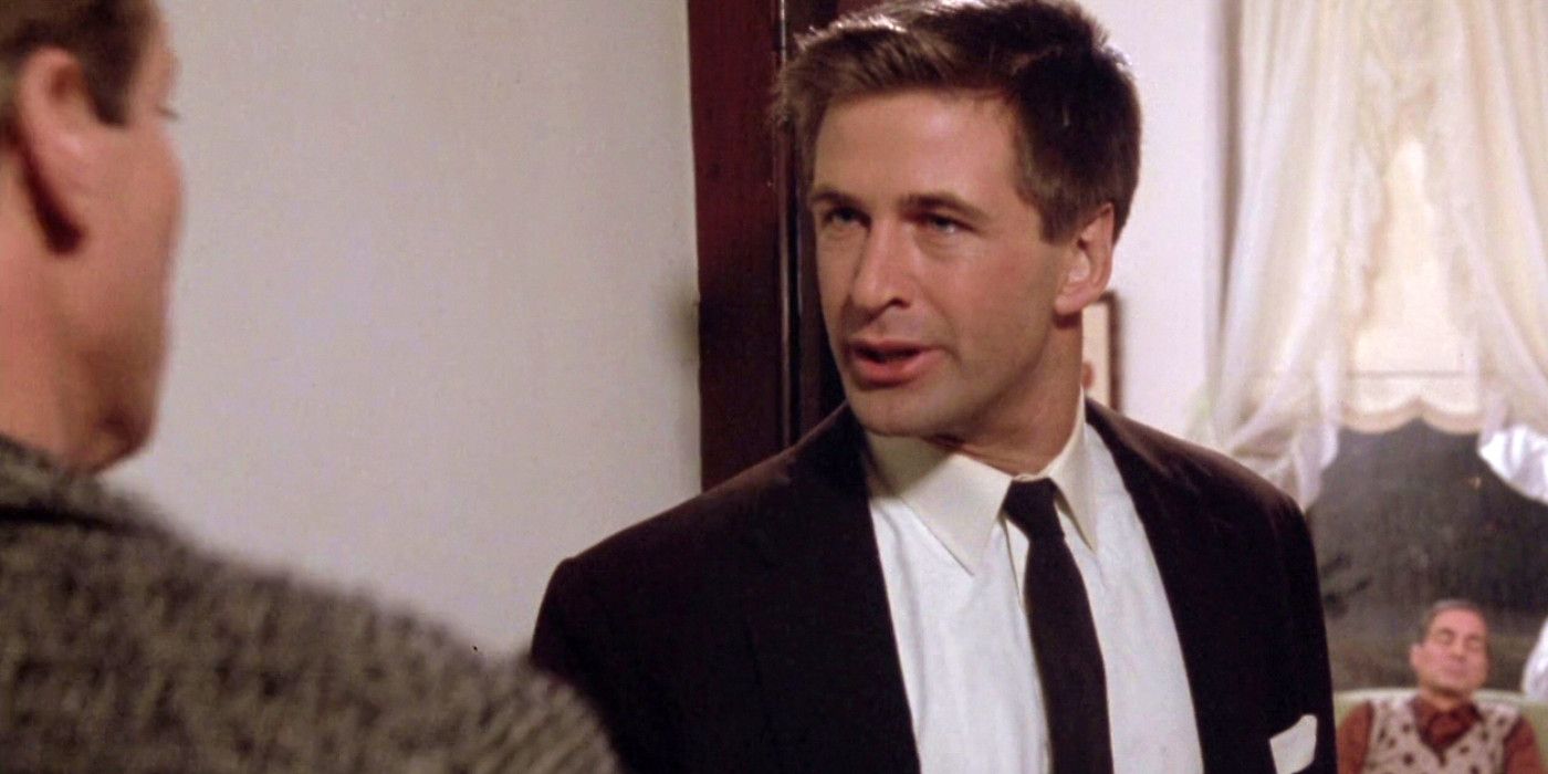 Every Real Life Figure Alec Baldwin Has Played In Movies & TV