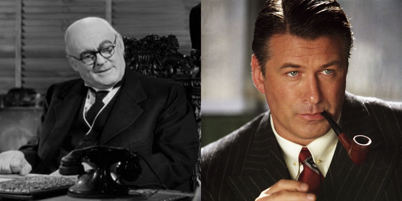 Recasting It's A Wonderful Life: Who Would Star In The Classic Film In ...