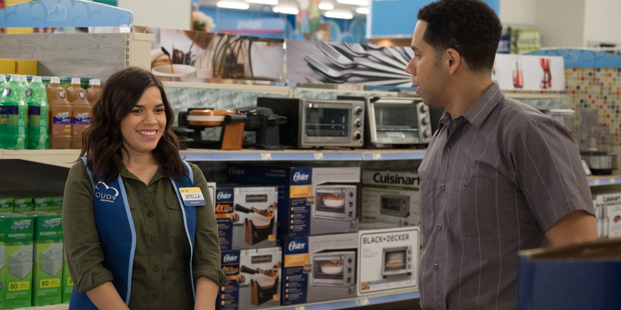 Superstore: 8 Relationships Fans Knew Were Doomed From The Start
