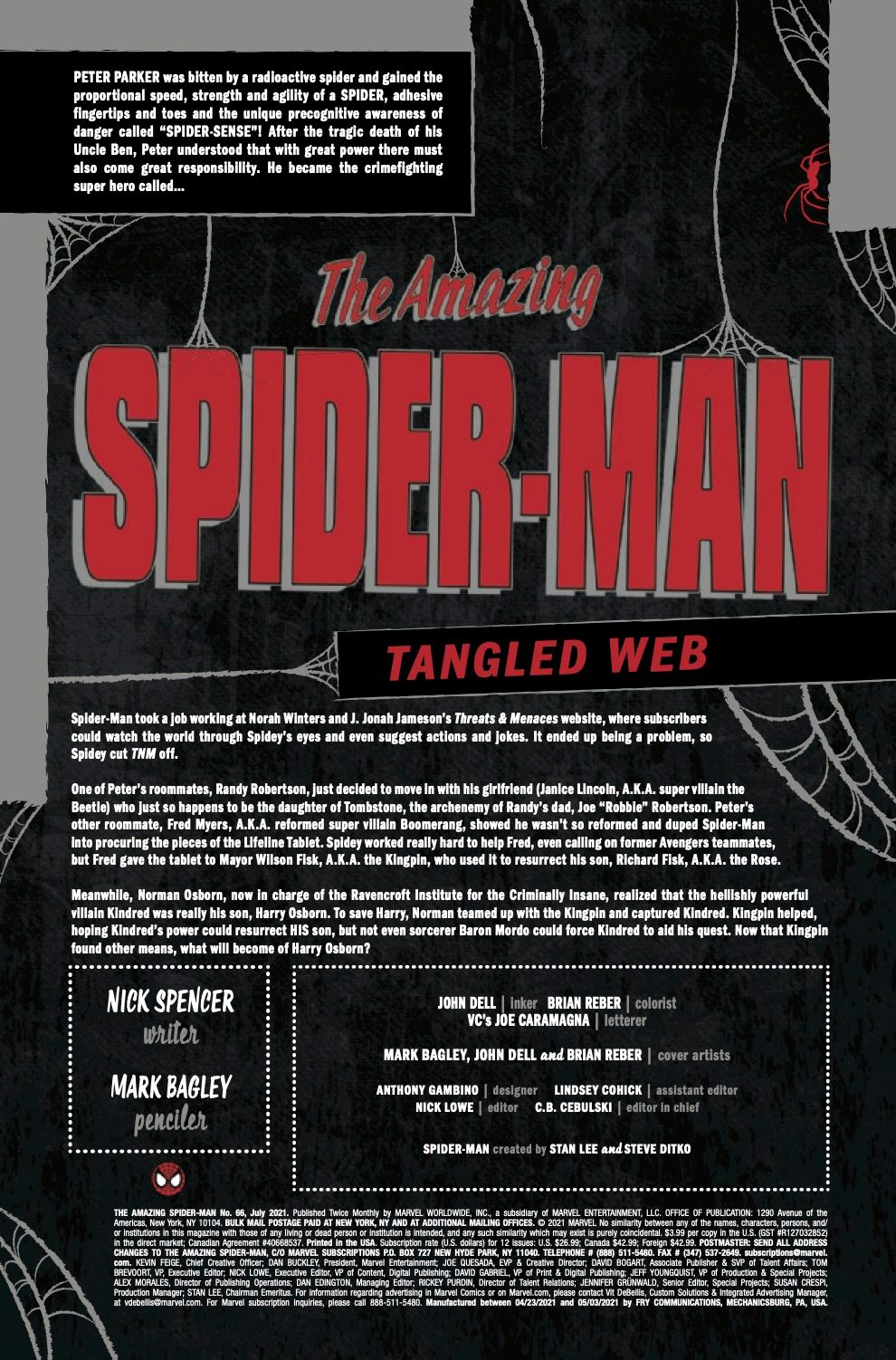 Marvel's Heroes Are Finally Taking Down The Mayor of New York