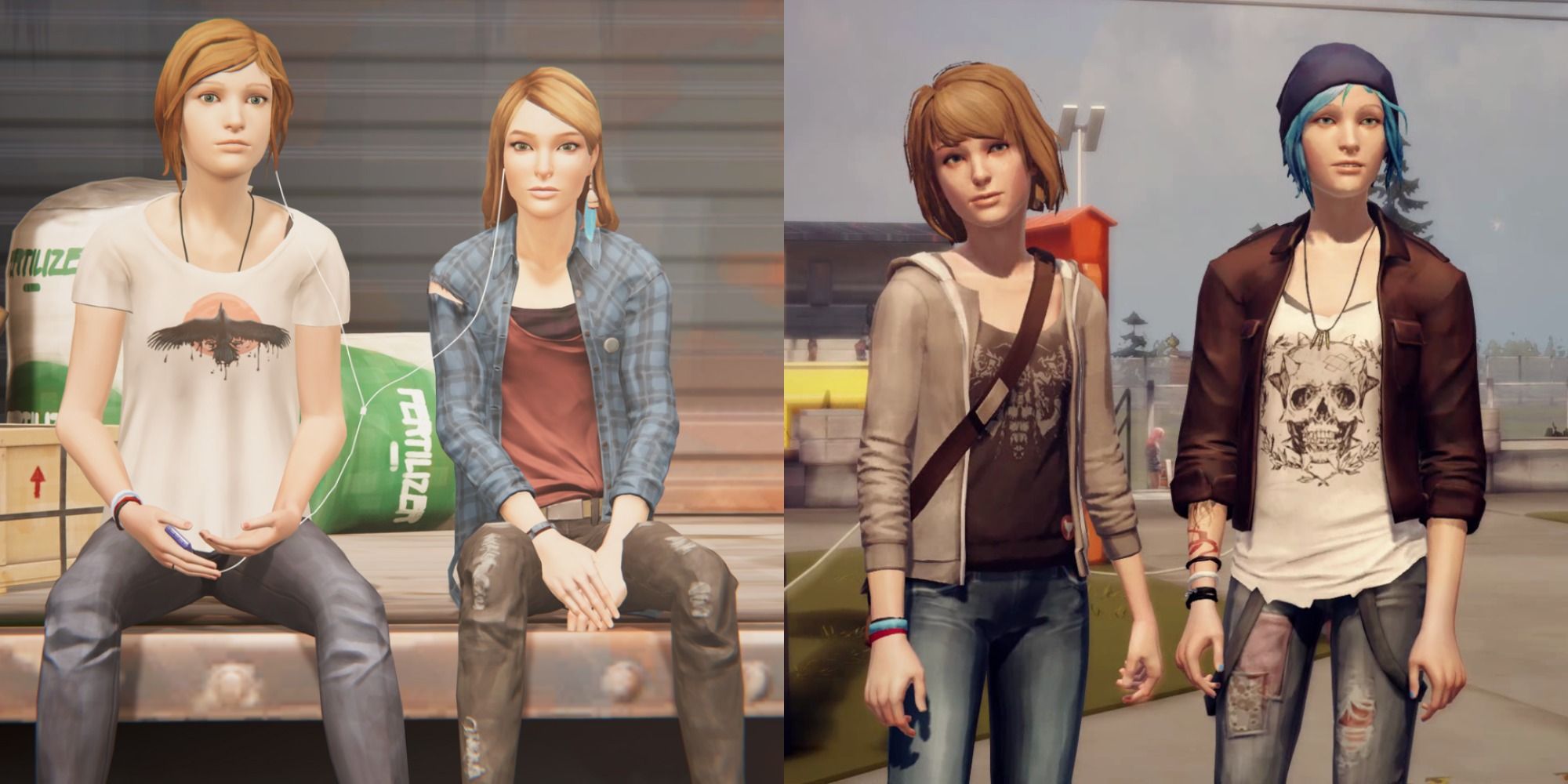 Life Is Strange: 5 Reasons Why Pricefield Is The Best Pairing (& 5 ...