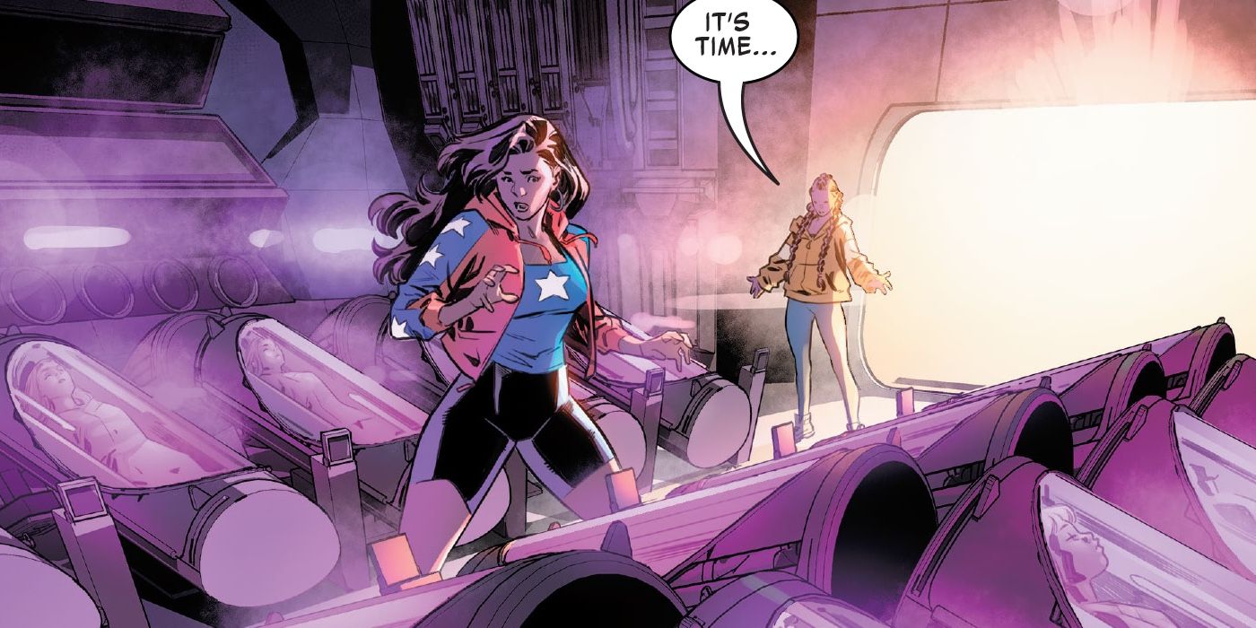 America Chavez Gets New Origin Ahead of MCU Debut