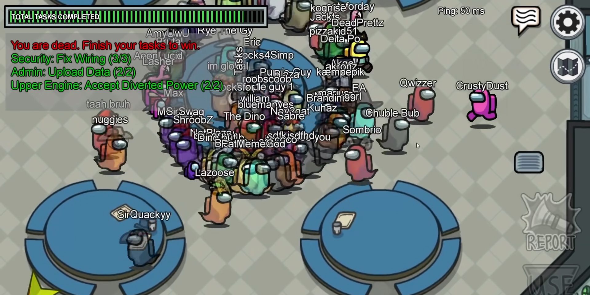 Will Among Us Mods Work On PS4 & PS5?