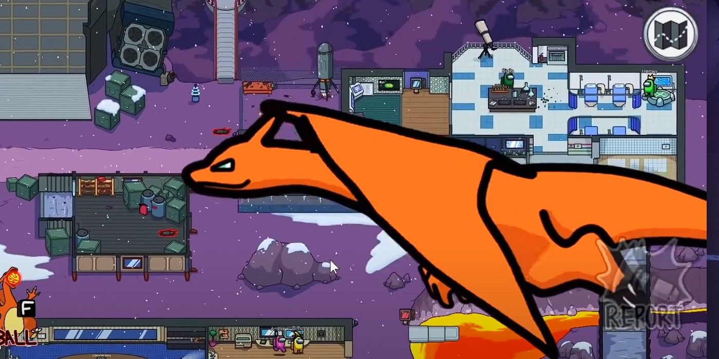 How to Play the Pokémon Mod in Among Us