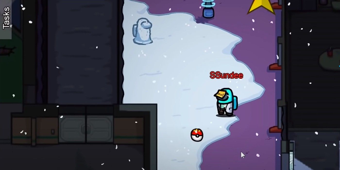 How to Play the Pokémon Mod in Among Us