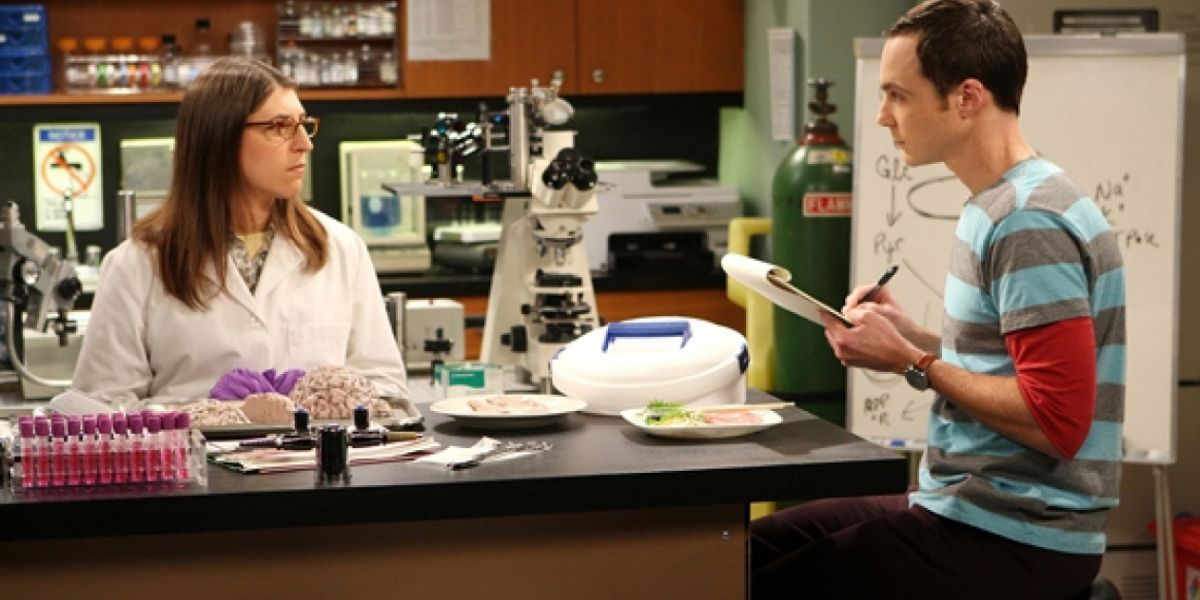 The Big Bang Theory: 8 Times Amy Should Have Been Fired