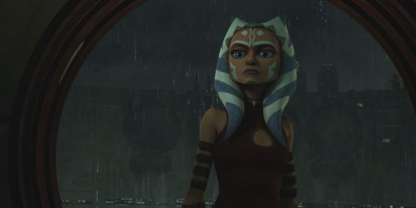 Star Wars: 10 Best Scenes Featuring Anakin Skywalker & Ahsoka Tano