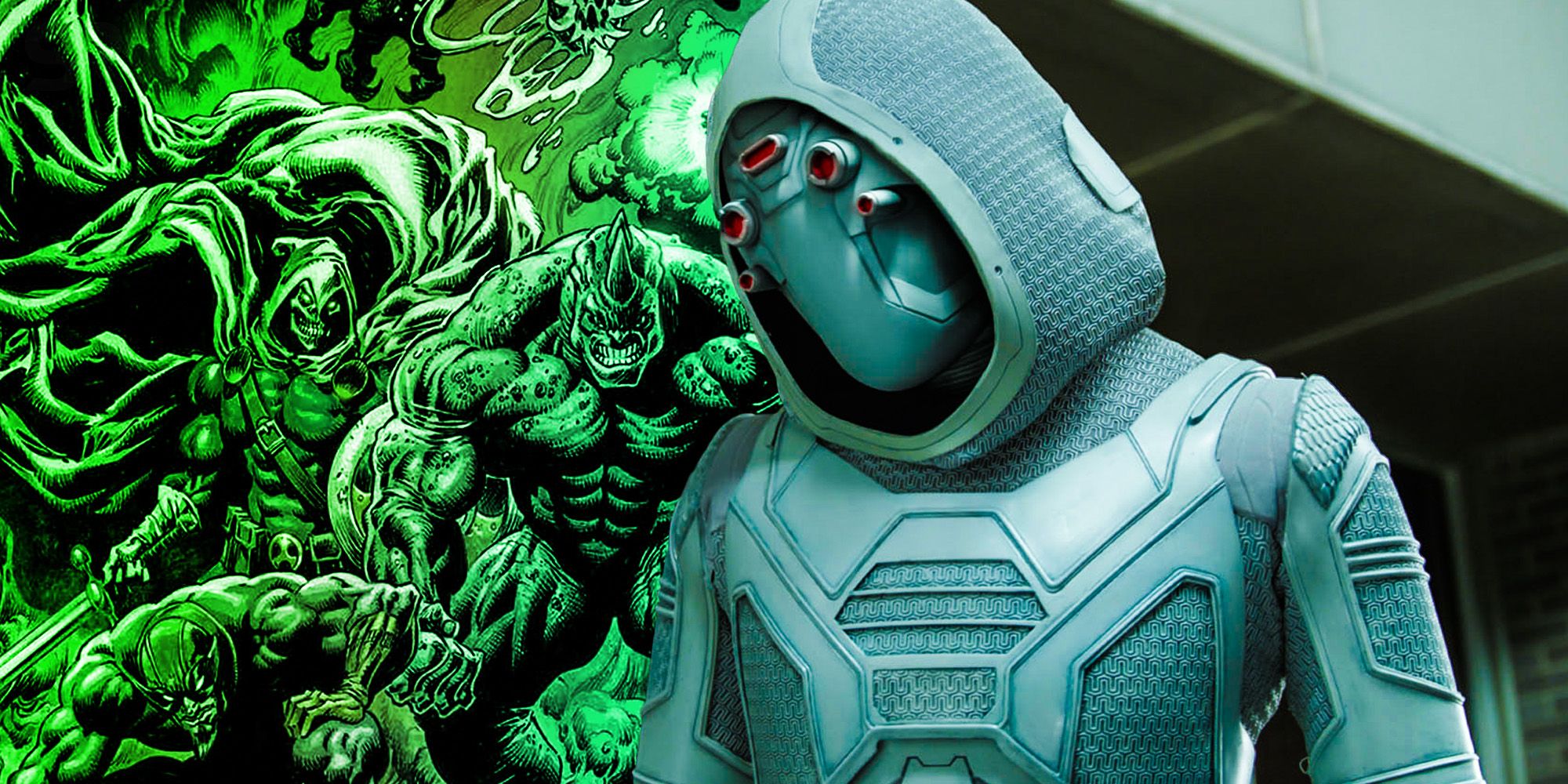 Ant-Man's Ghost Is Perfect To Set Up Thunderbolts In MCU Phase 4