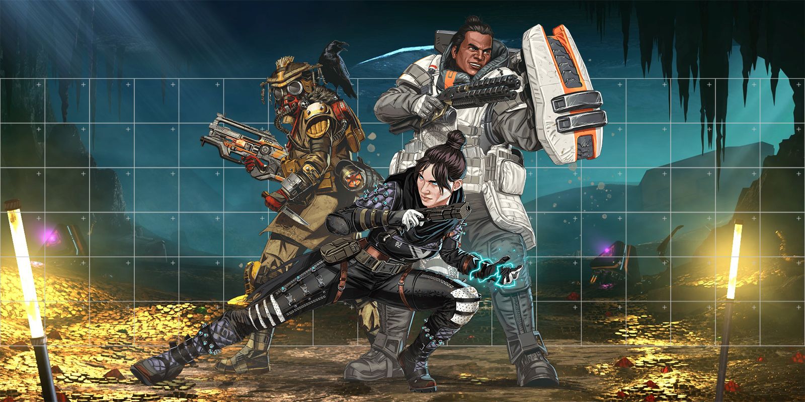 Apex Legends Win Video Shows The Importance Of Teamwork