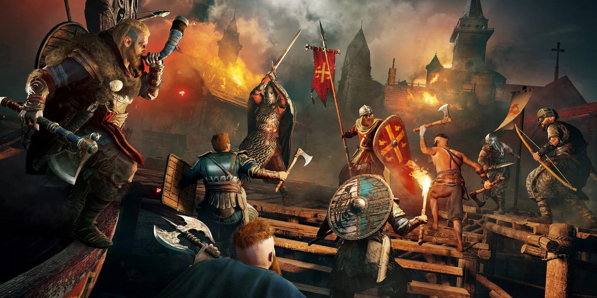 Assassin's Creed Valhalla Fans Translate All Mohawk People's Dialogue