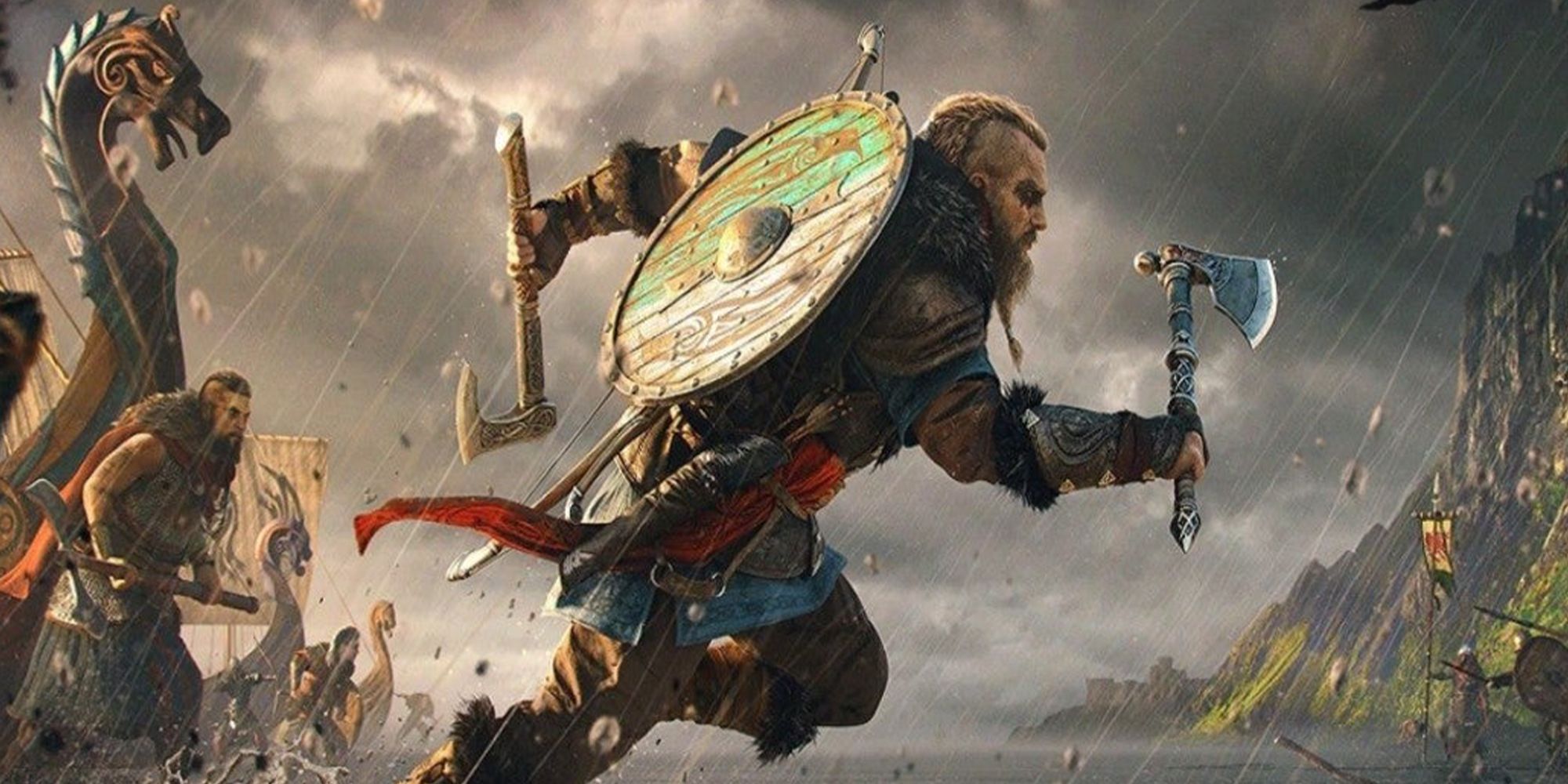 How to Find the Thorgest's Shield in Assassin’s Creed Valhalla: Wrath ...