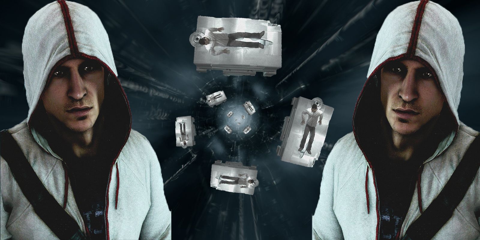 Assassin's Creed: What Happens If Someone In The Animus Uses An Animus?