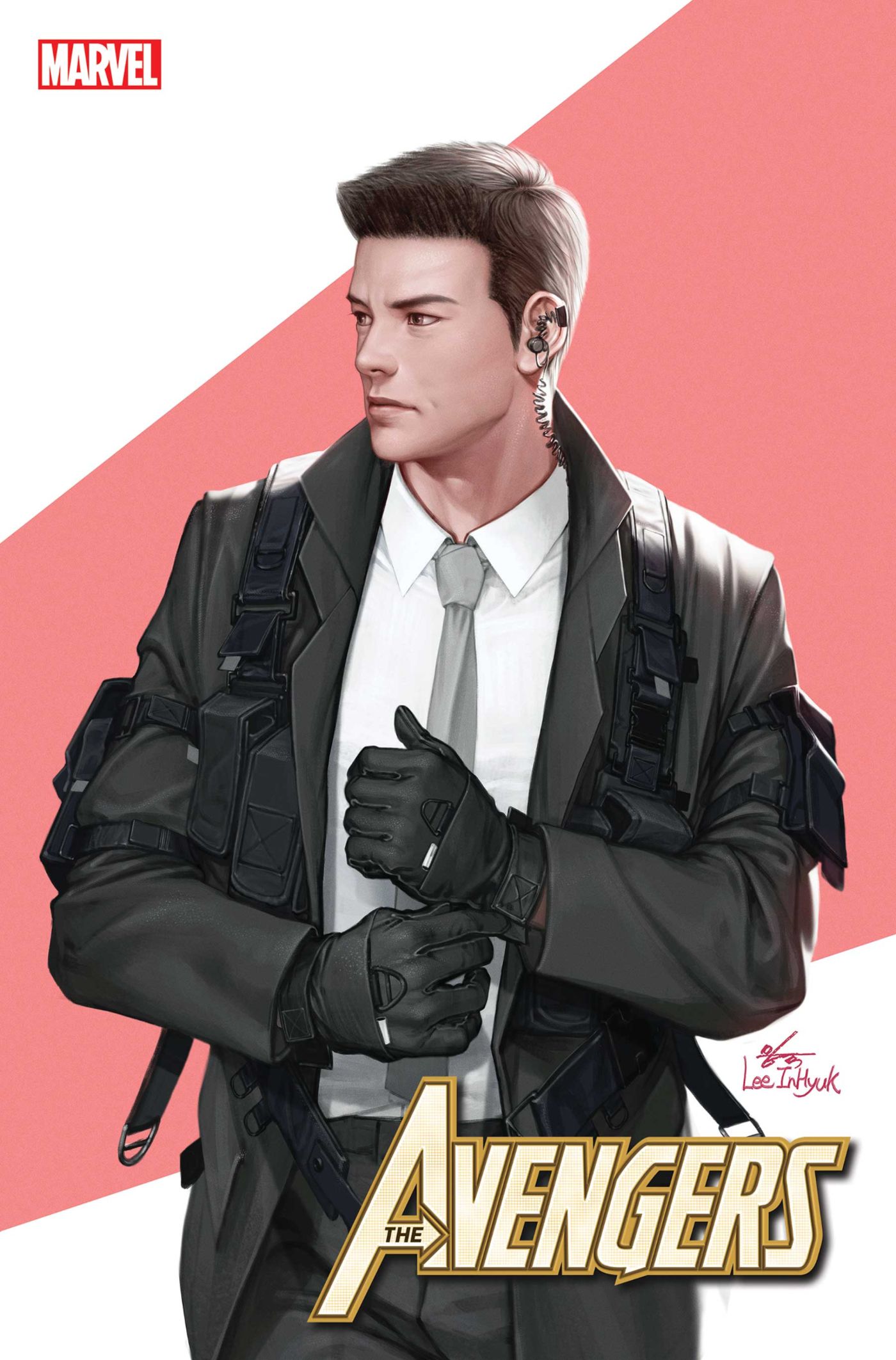 Marvel Reveals Stunning Variant Covers Celebrating AAPI Heroes