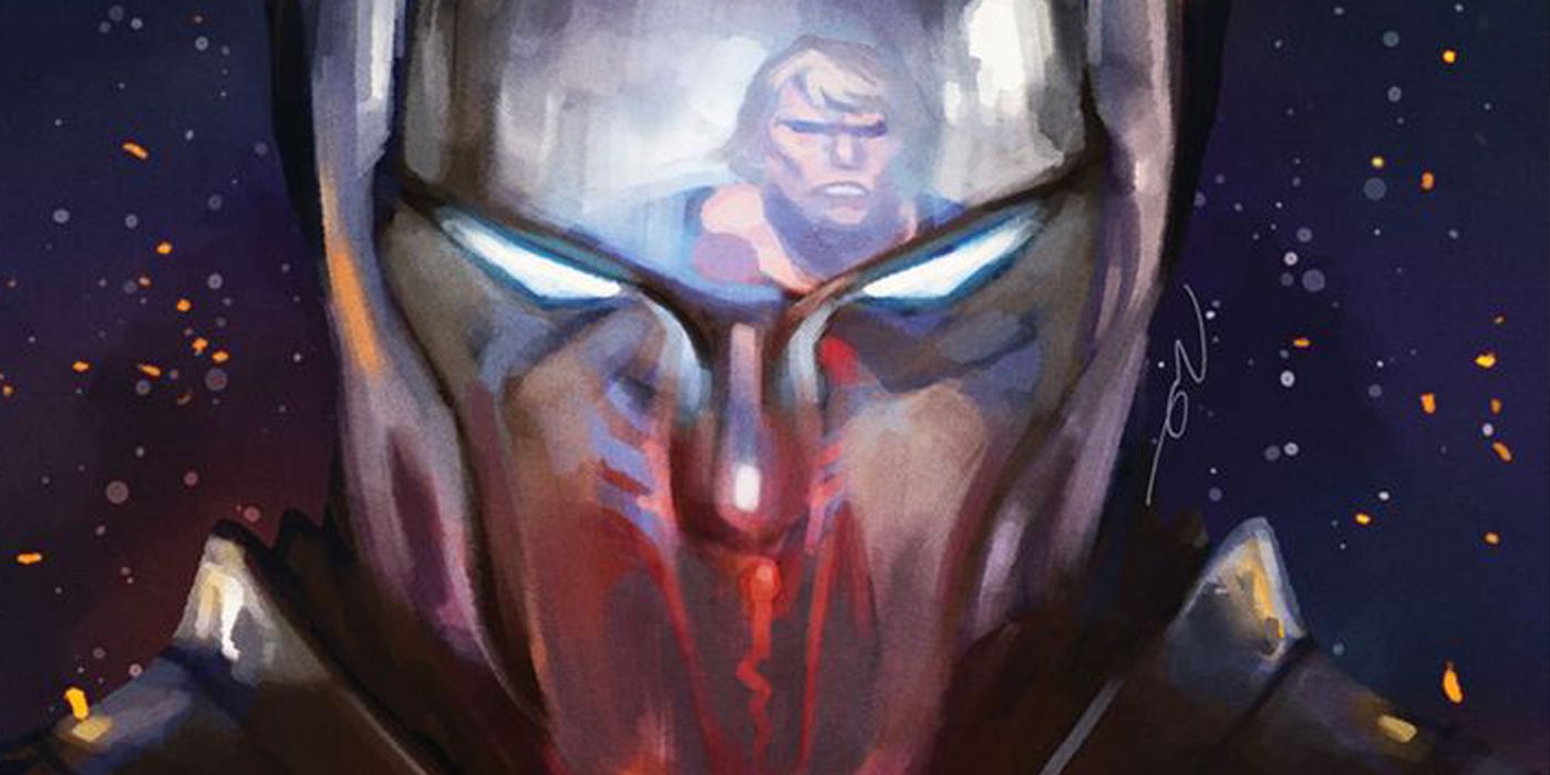 Marvel Redesigns a Classic Avenger Ahead of MCU Appearance