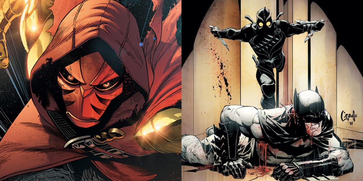 The Batman: 5 Reasons Azrael Should Be A Villain In This Universe (& 5 ...