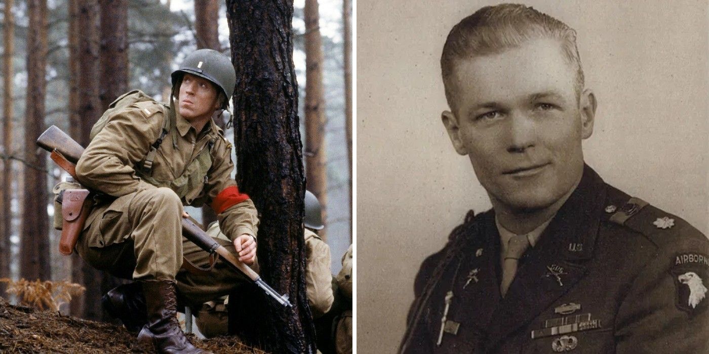 Band Of Brothers Cast Guide: Every Actor & Cameo