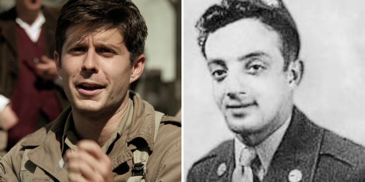 Band Of Brothers Cast Guide: Every Actor & Cameo