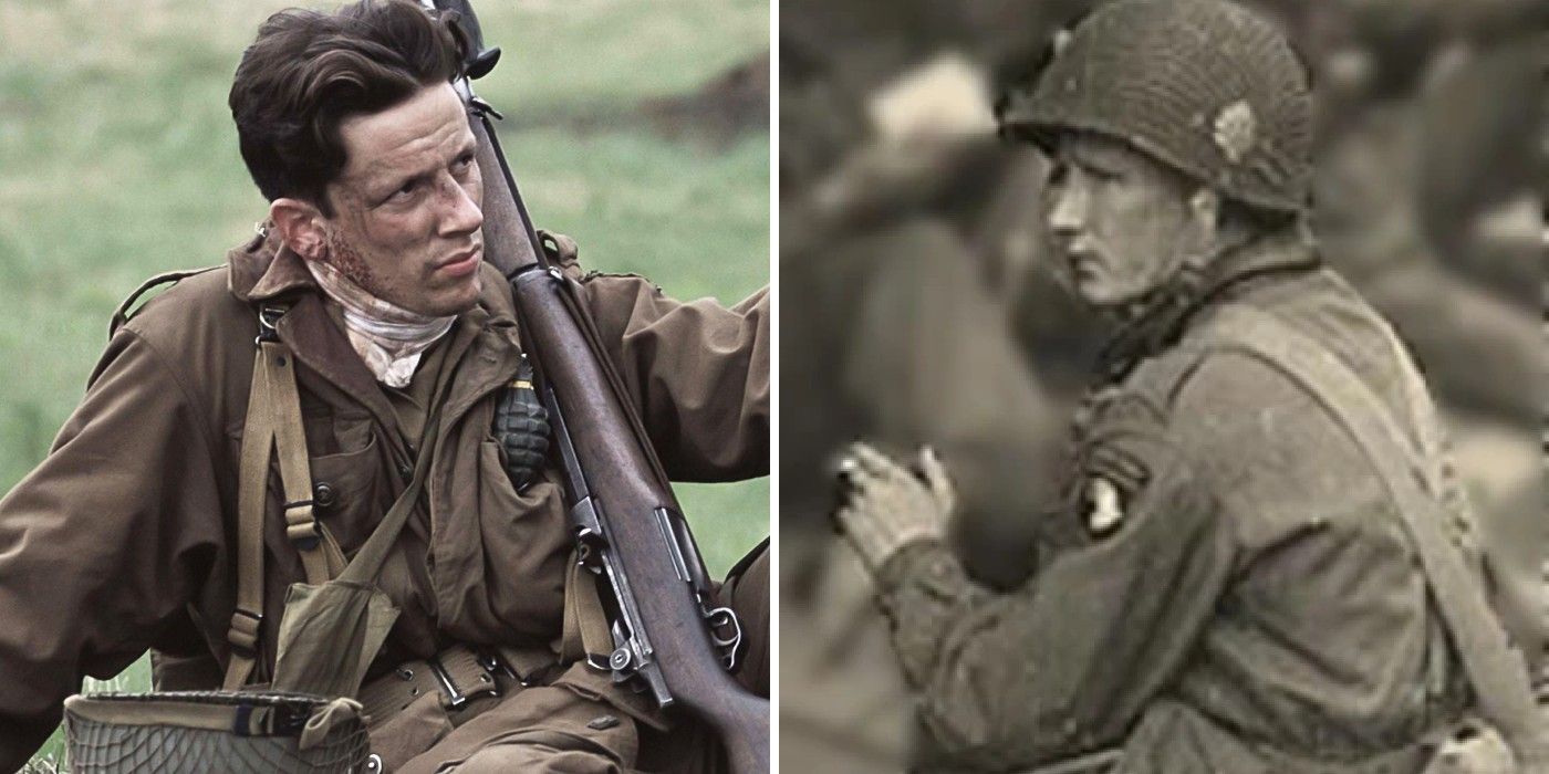 Band Of Brothers Cast Guide: Every Actor & Cameo
