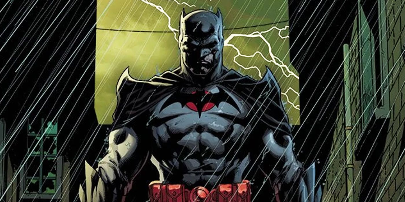 DC's Most Tragic Batman Makes His Return in Infinite Frontier