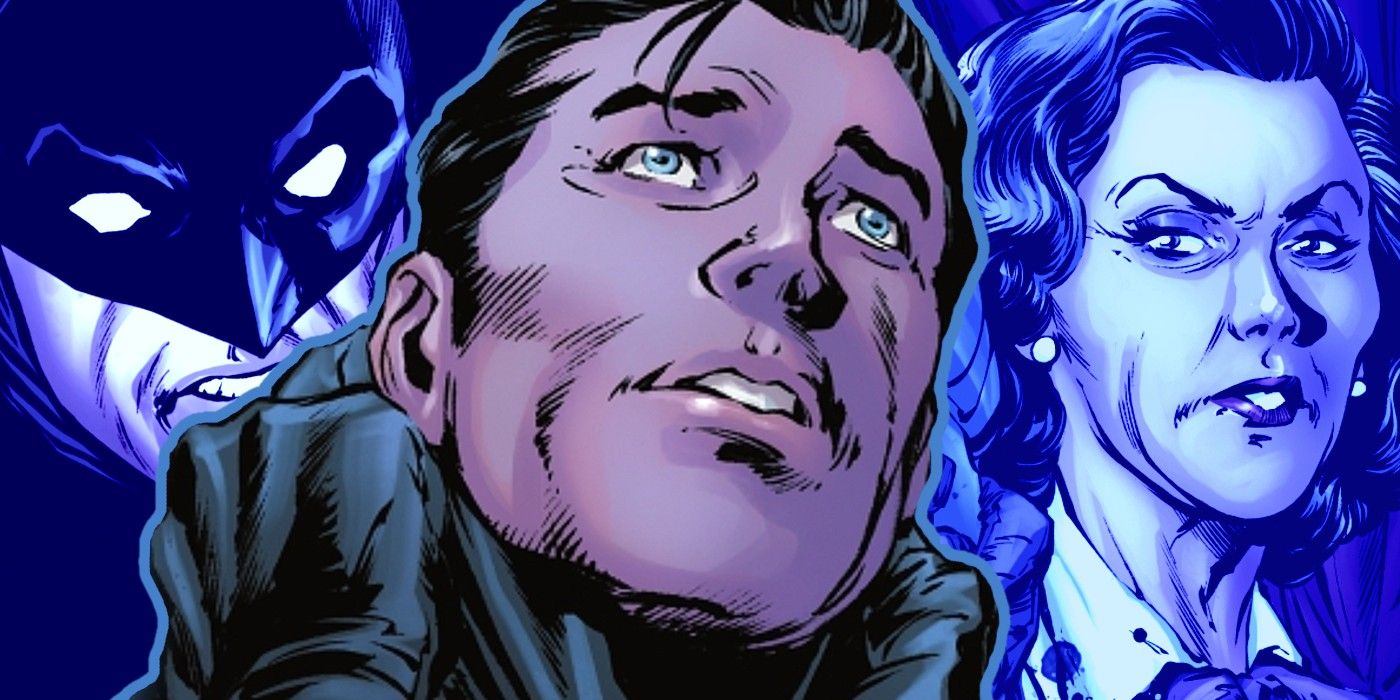 Batman Just Revealed His Identity to Stop a Shocking Villain