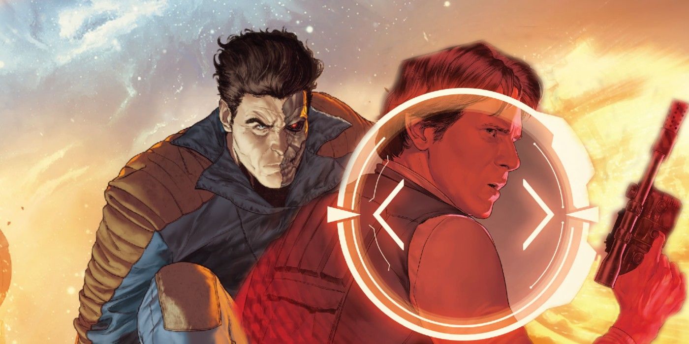 Star Wars Adds New Twist to 'Han Shot First' Lore